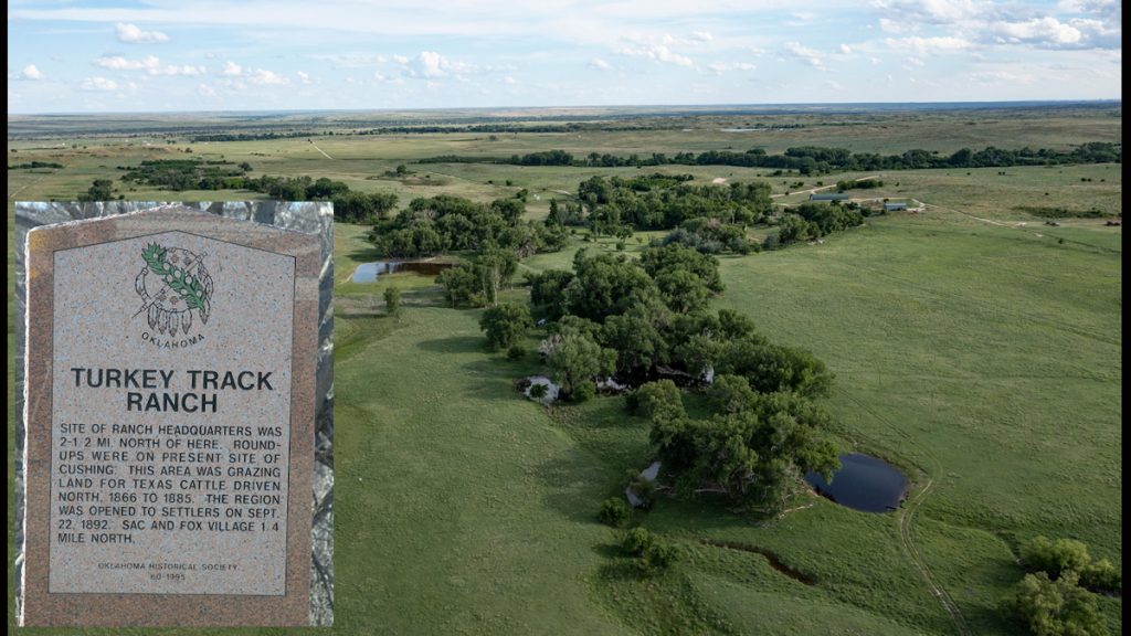 The Legendary 80,000-Acre Turkey Track Ranch For Sale - TENN TEXAS