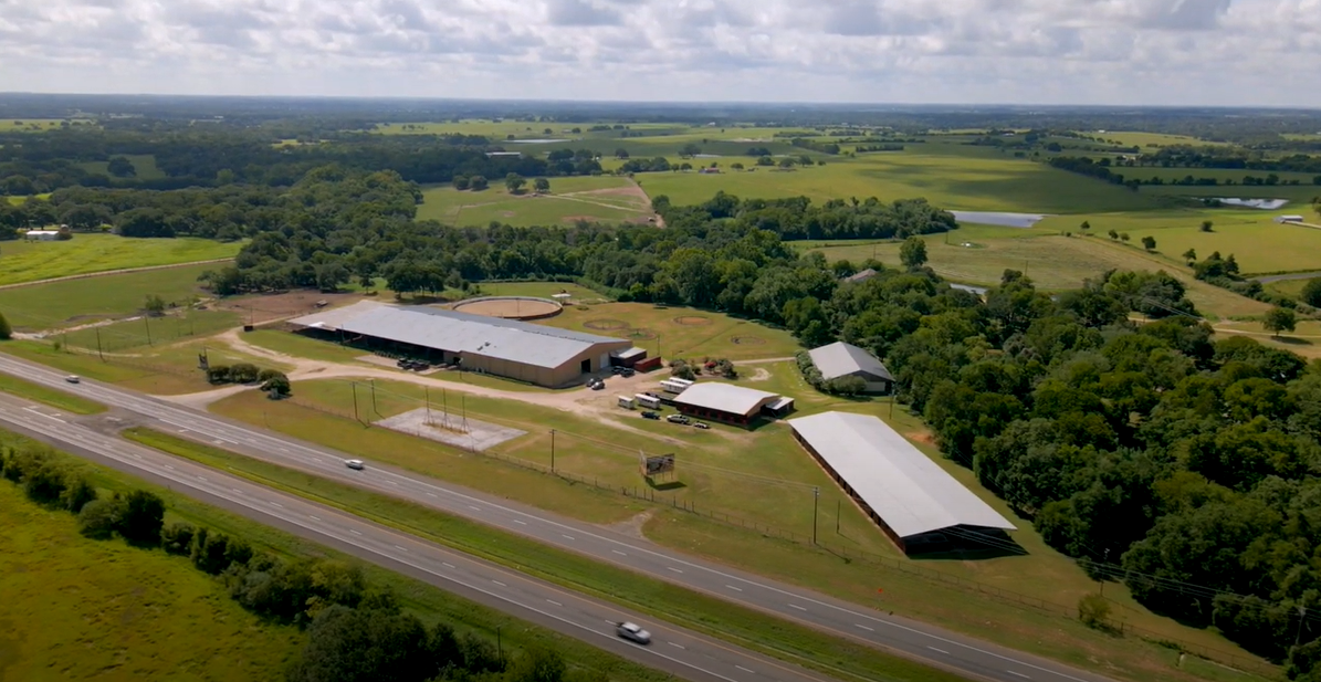 Legendary Family, Legendary Ranch, Nueces Canyon Ranch in Brenham ...