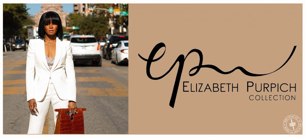 Loreal Sarkisian Joins Elizabeth Purpich Collection As Brand Ambassador