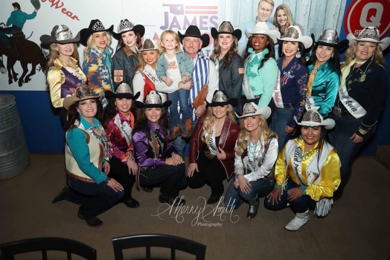 Legendary Cowboy, Clint Corey, Giving Back to The Sport - TENN TEXAS