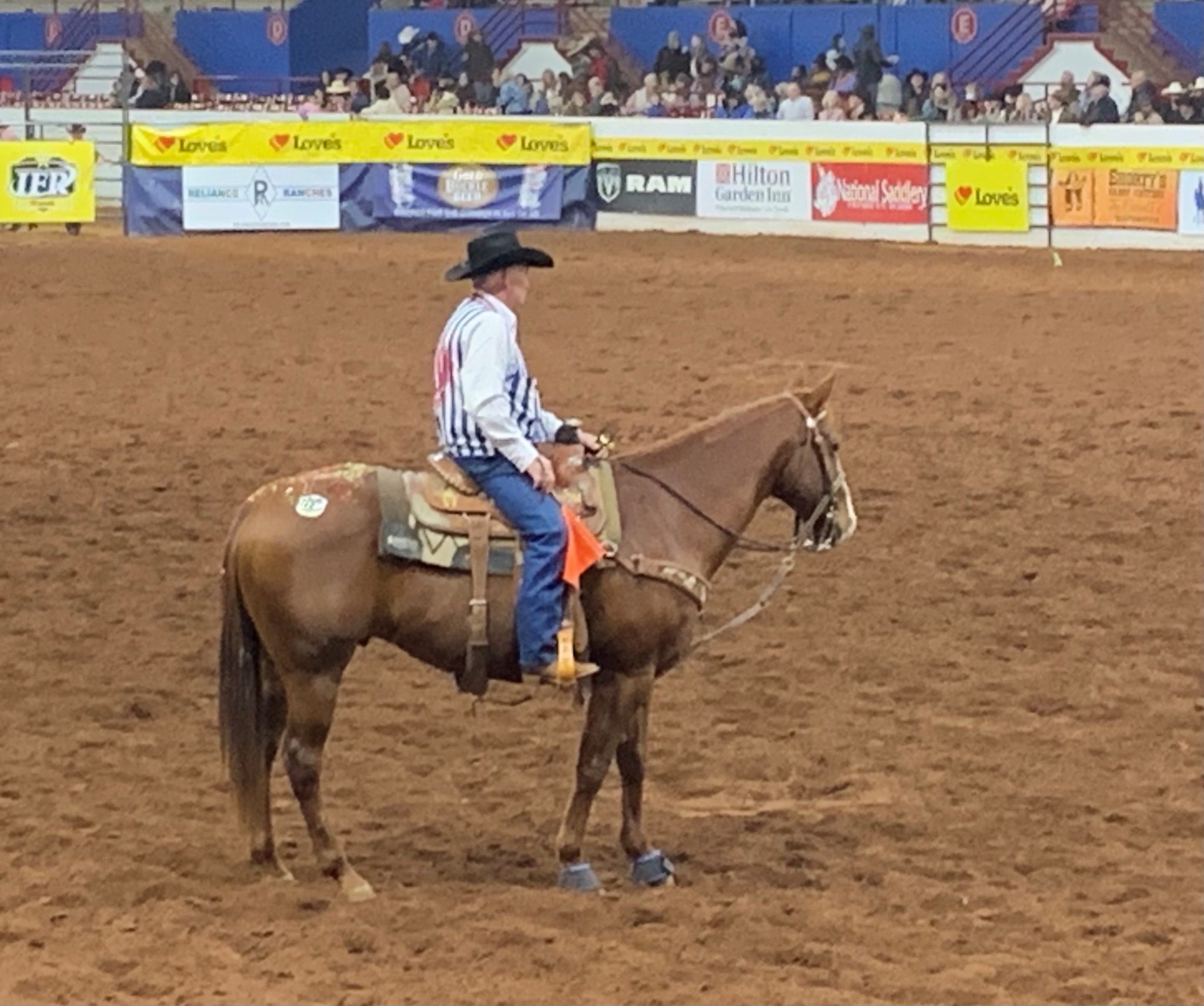 Legendary Cowboy, Clint Corey, Giving Back to The Sport - TENN TEXAS