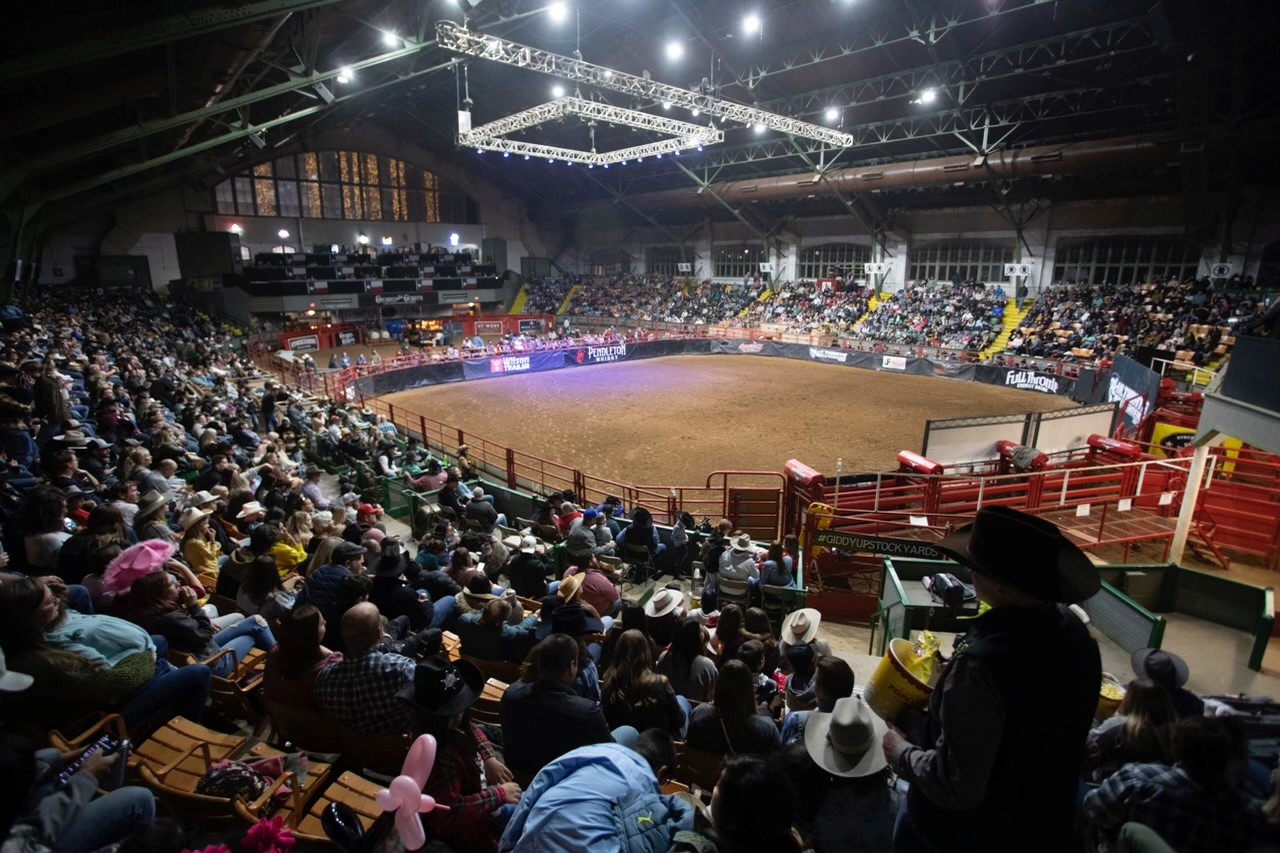 The Iconic Cowtown Coliseum becomes home for Ultimate Bullfighters