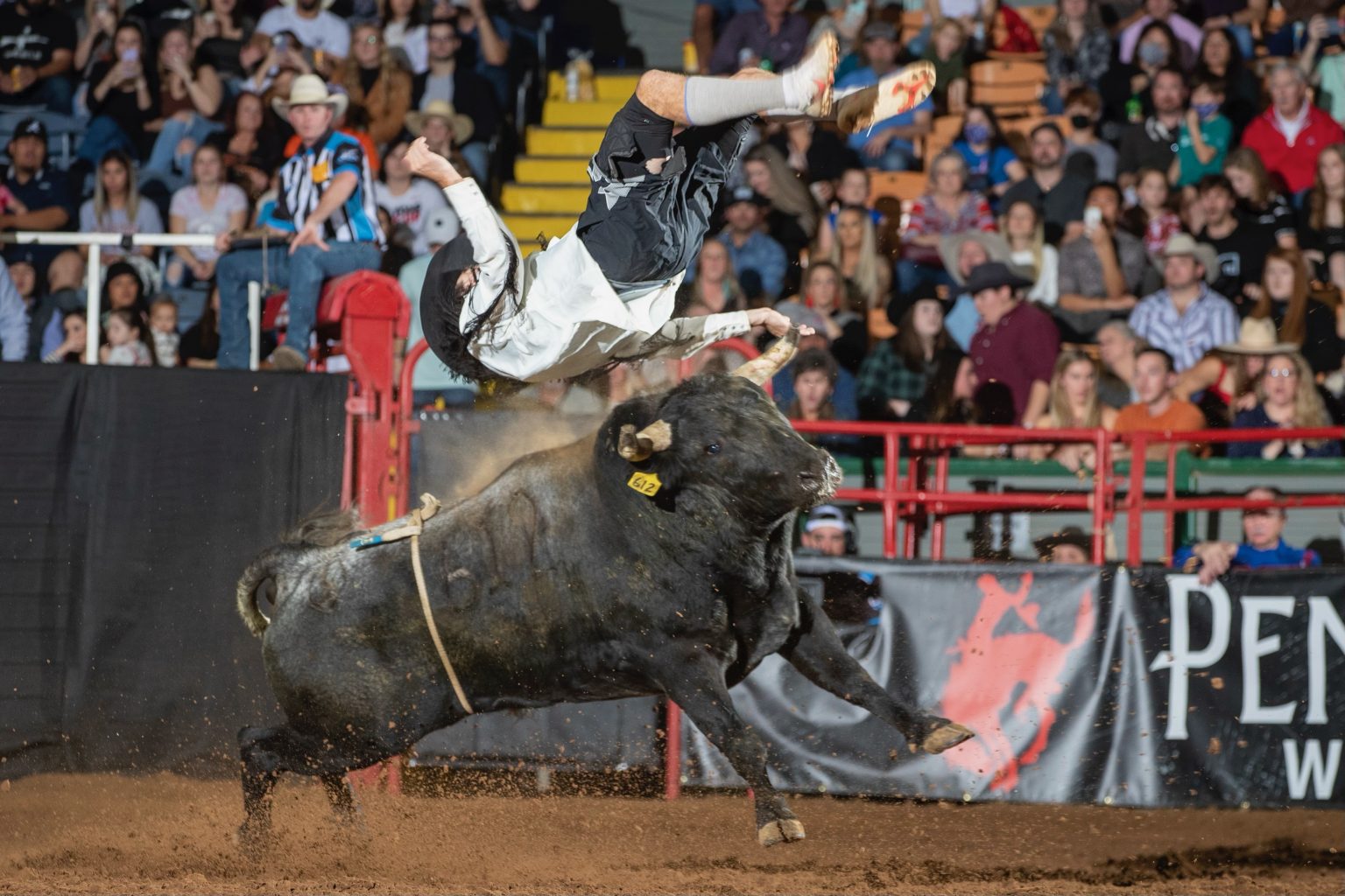 The Iconic Cowtown Coliseum becomes home for Ultimate Bullfighters