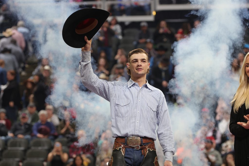 Kyler Oliver Wins Round 1 in Kansas City, Closer to the World Title