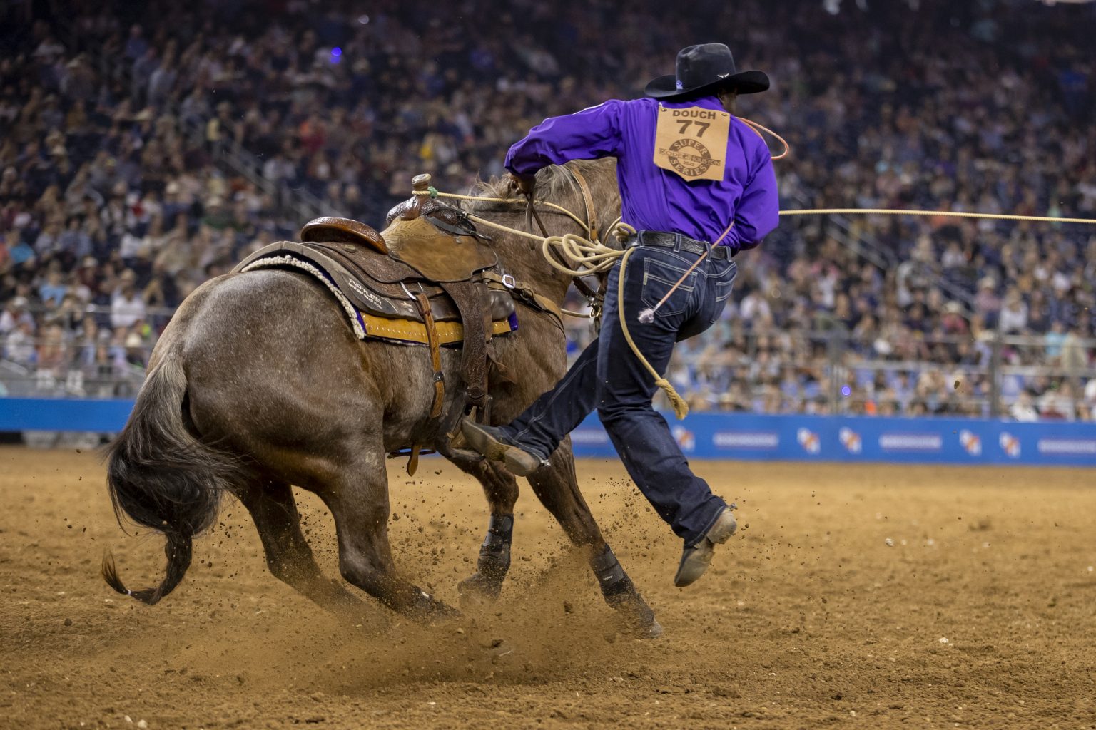 RodeoHouston® Crowns Champions Of The Super Series Competition