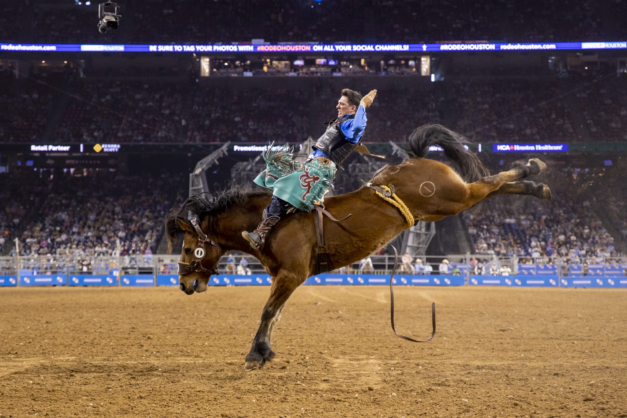 RodeoHouston® Crowns Champions Of The Super Series Competition