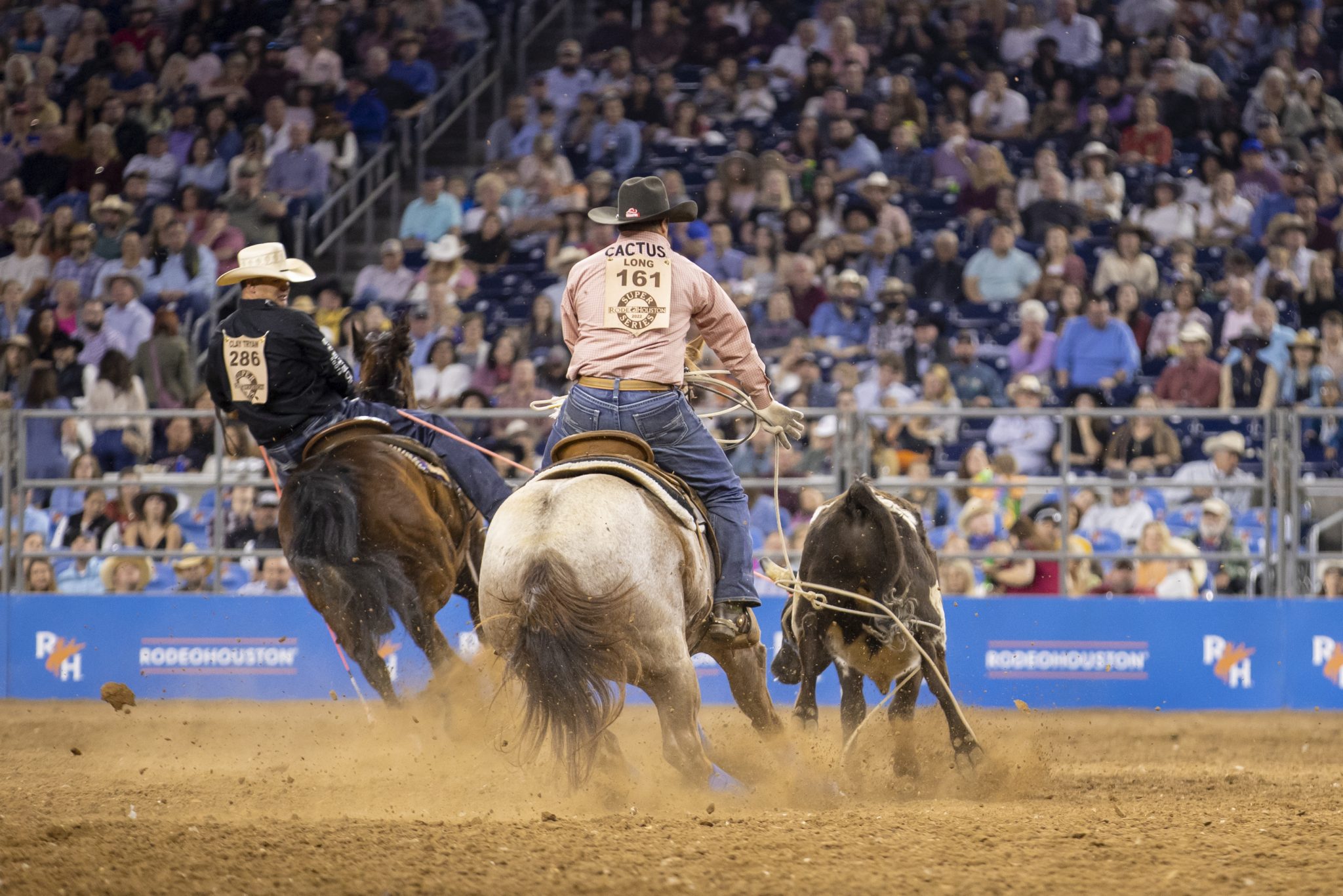 RodeoHouston® Crowns Champions Of The Super Series Competition