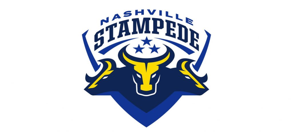 NASHVILLE STAMPEDE ANNOUNCE STARTING LINEUP FOR CONTINGENT'S FIRST-EVER ...