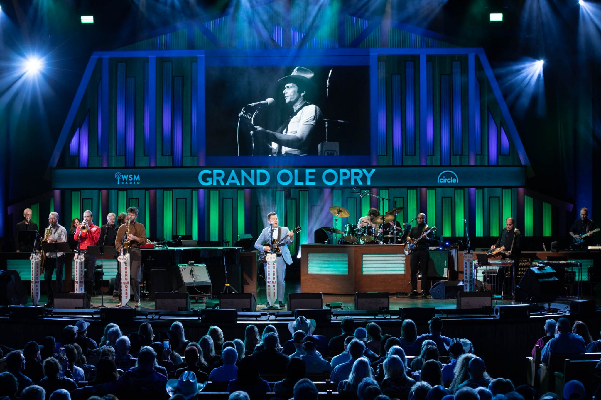 Grand Ole Opry Celebrates The Music And Influence Of Merle Haggard