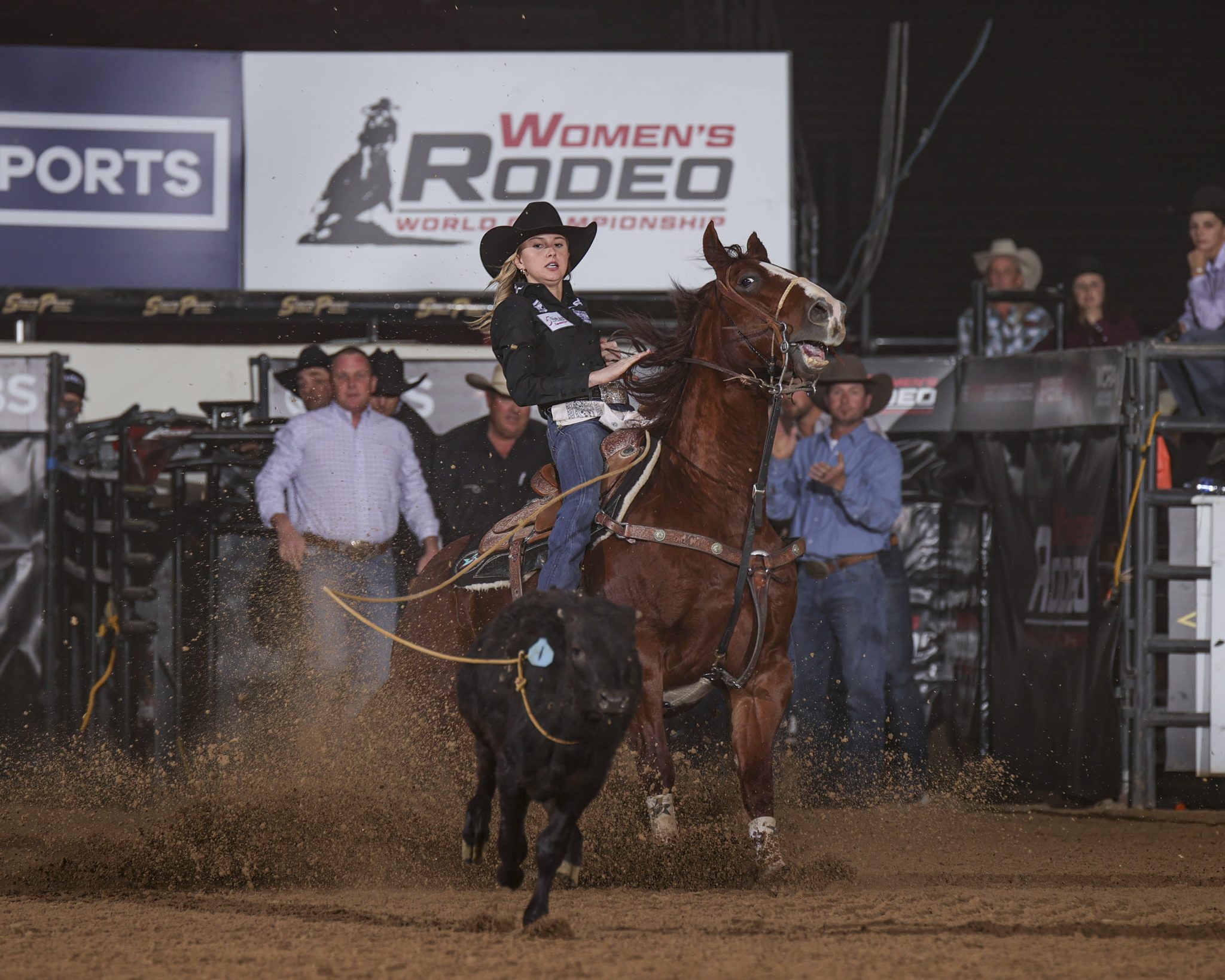 Women’s Rodeo World Championship Announces No. 1-Seeded Athletes