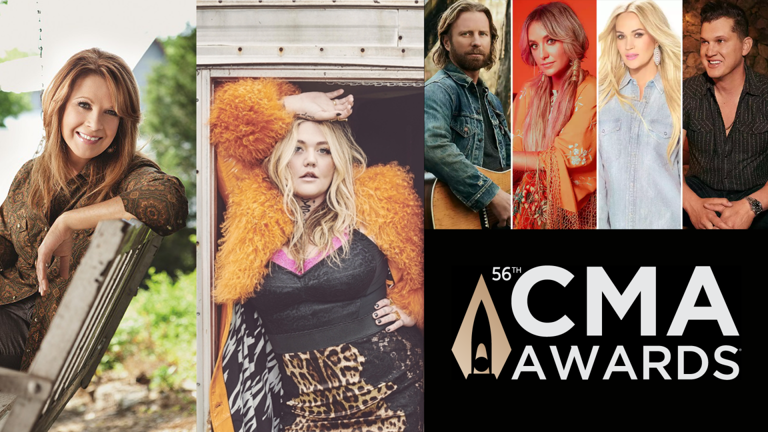 BROTHERS OSBORNE, BRANDY CLARK, LUKE COMBS, CAYLEE HAMMACK, CODY ...