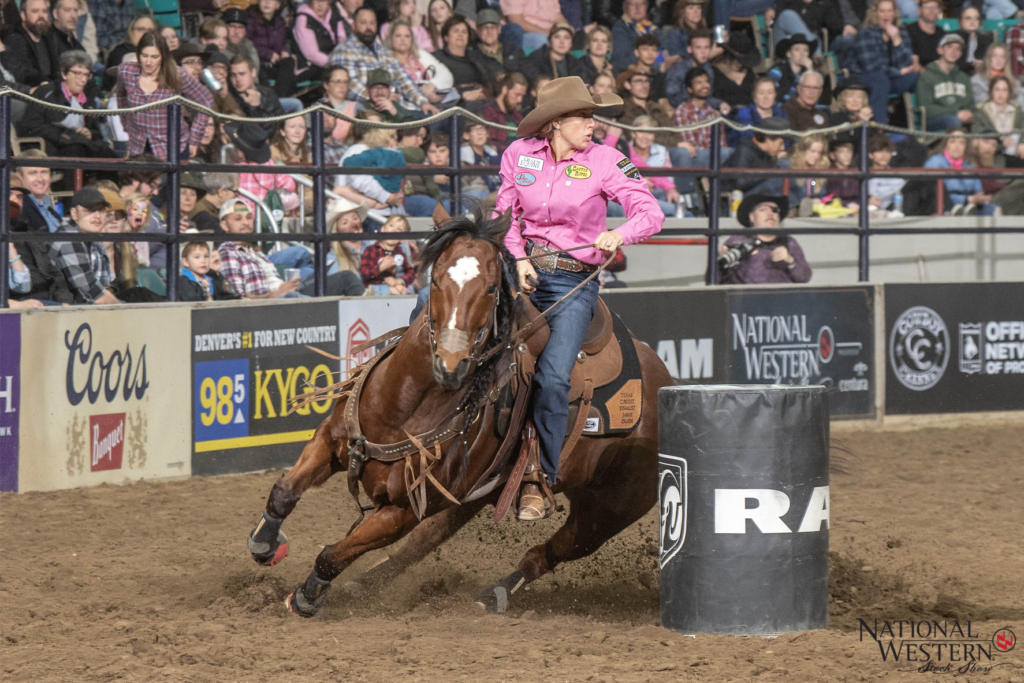 NURSE PRACTITIONER ADVANCES TO NATIONAL WESTERN RODEO SEMIFINALS - TENN ...