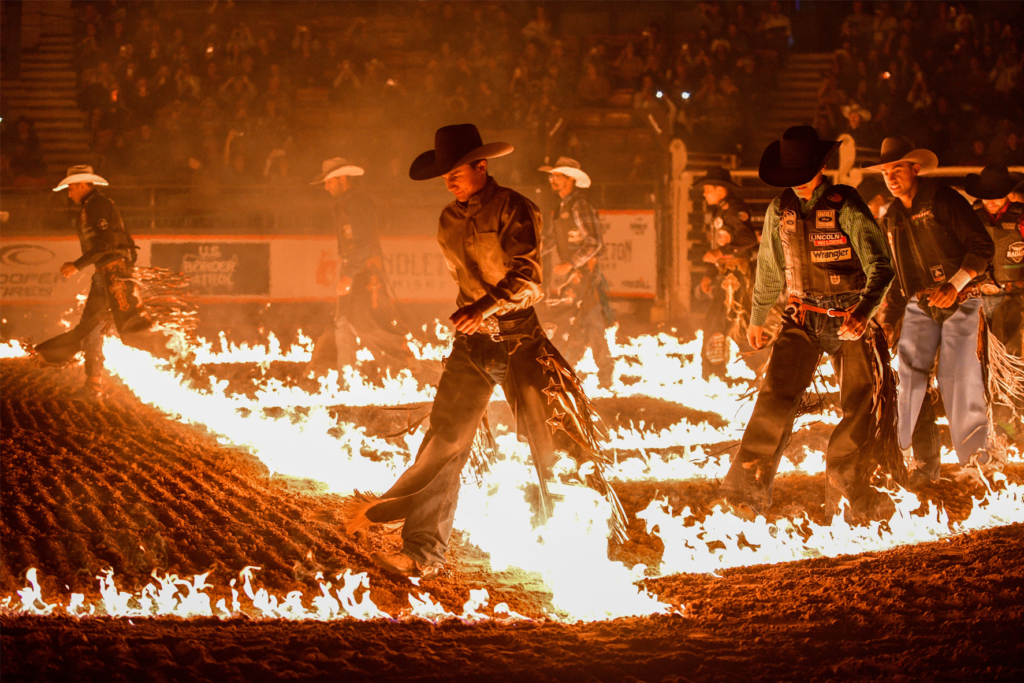 COWTOWN COLISEUM PARTNERS WITH PBR TO LAUNCH 30-PART STOCKYARDS ...
