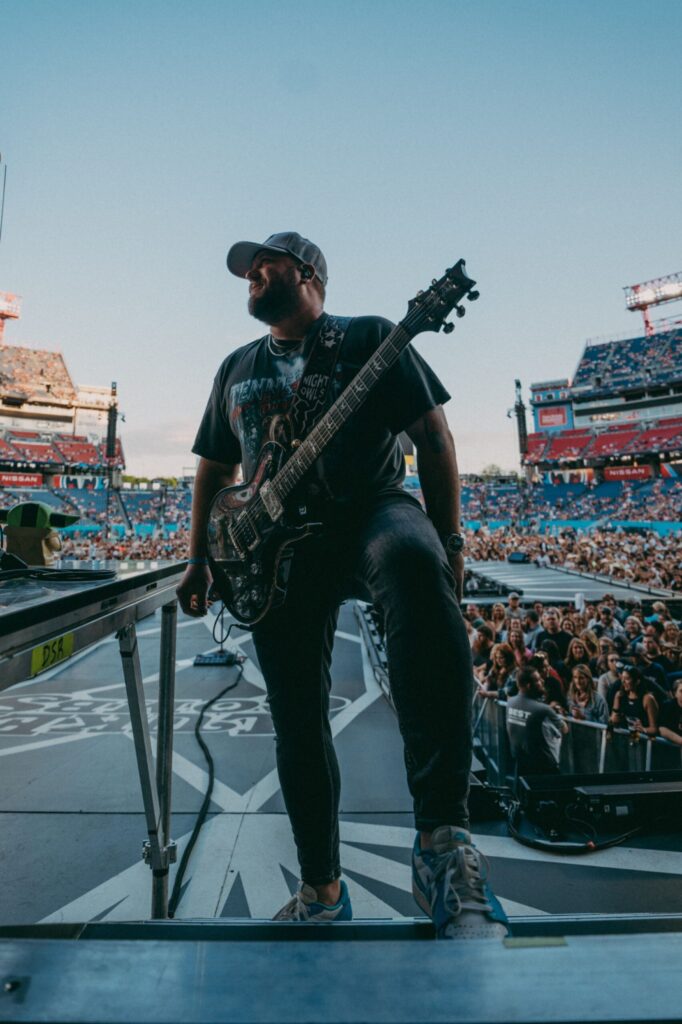 MITCHELL TENPENNY'S STELLAR WEEK INCLUDED ACM NOMINATION, #1 SINGLE ...