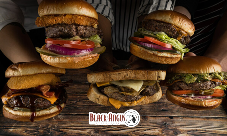 BLACK ANGUS STEAKHOUSE LAUNCHES "BADA** BURGERS" THE STEAKHOUSE NEW TO ...