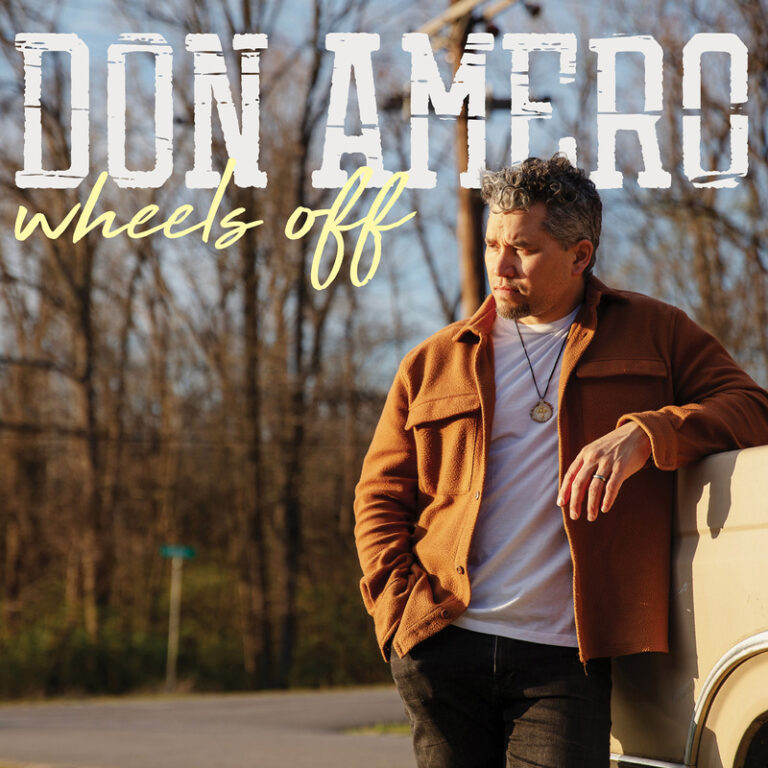 DON AMERO RELEASES NEW SINGLE "WHEELS OFF" - TENN TEXAS