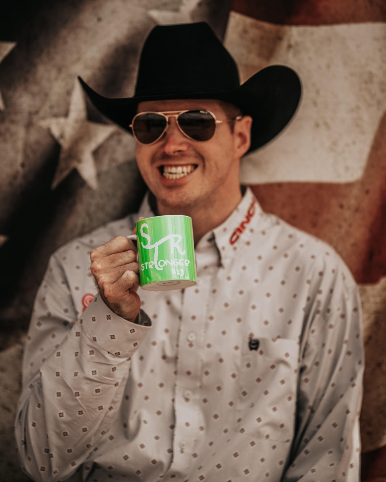 THE CEO OF "STRONGER 413" TIM MALM CONTINUES TO THRIVE - TENN TEXAS