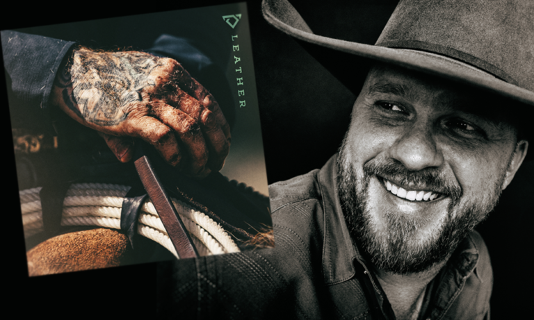 CODY JOHNSON RELEASES NEW ALBUM "LEATHER" - TENN TEXAS