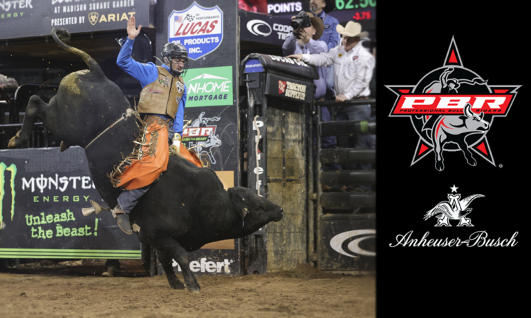 ANHEUSER- BUSCH ENTERS THE ARENA AS THE OFFICIAL BEER SPONSOR OF PBR ... ANHEUSER- BUSCH ENTERS THE ARENA AS THE OFFICIAL BEER SPONSOR OF PBR ...