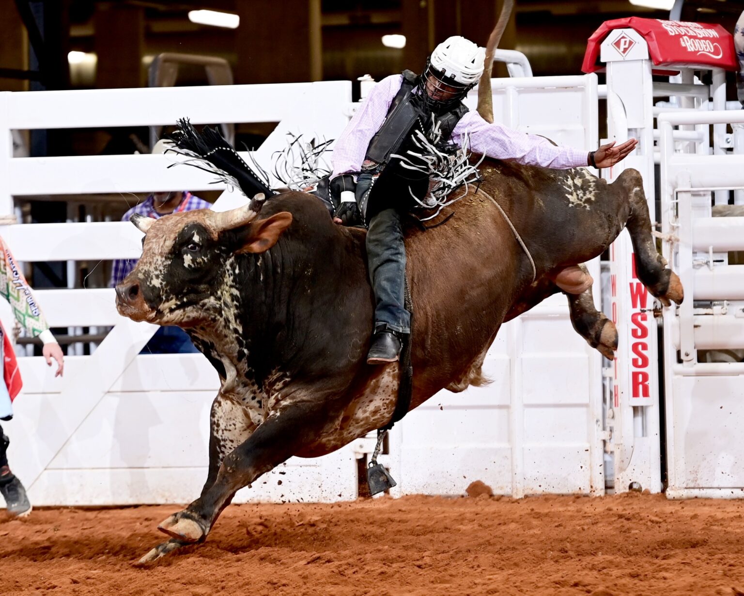 FORT WORTH COWBOYS OF COLOR RODEO - TENN TEXAS