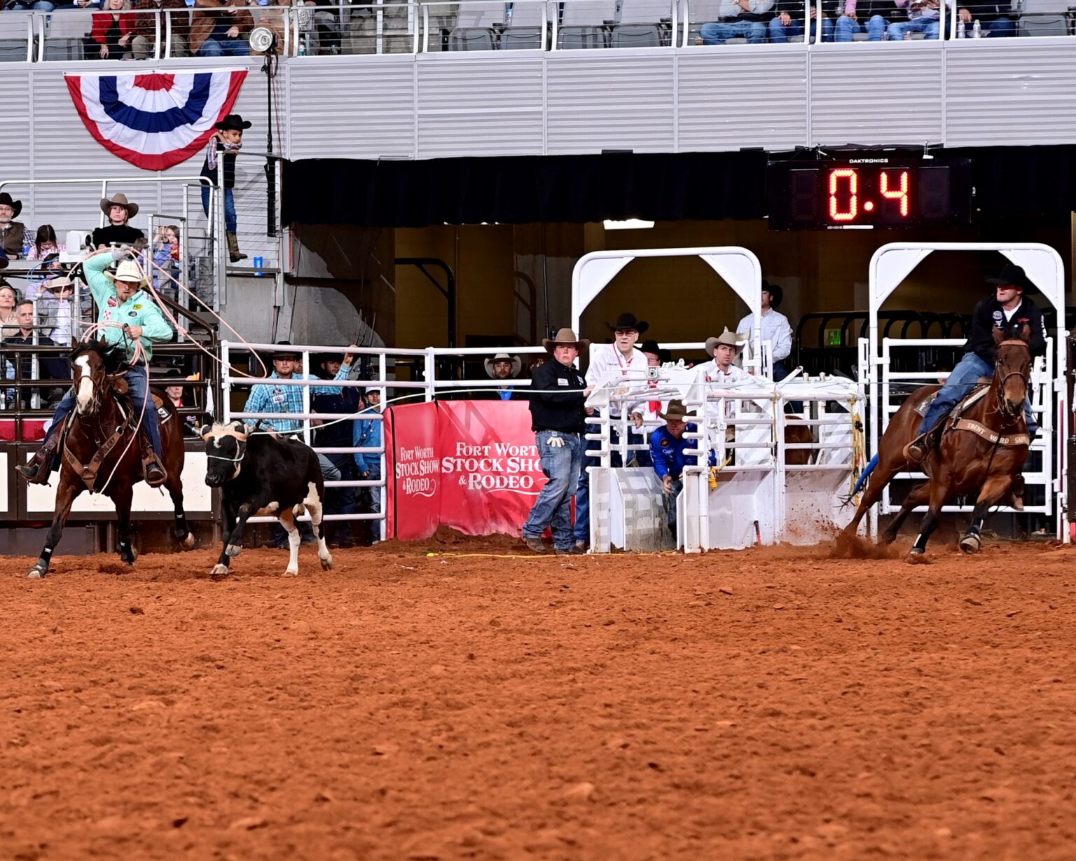 TIMED EVENTS HIGHLIGHT FORT WORTH STOCK SHOW & PRO RODEO TOURNAMENT ...