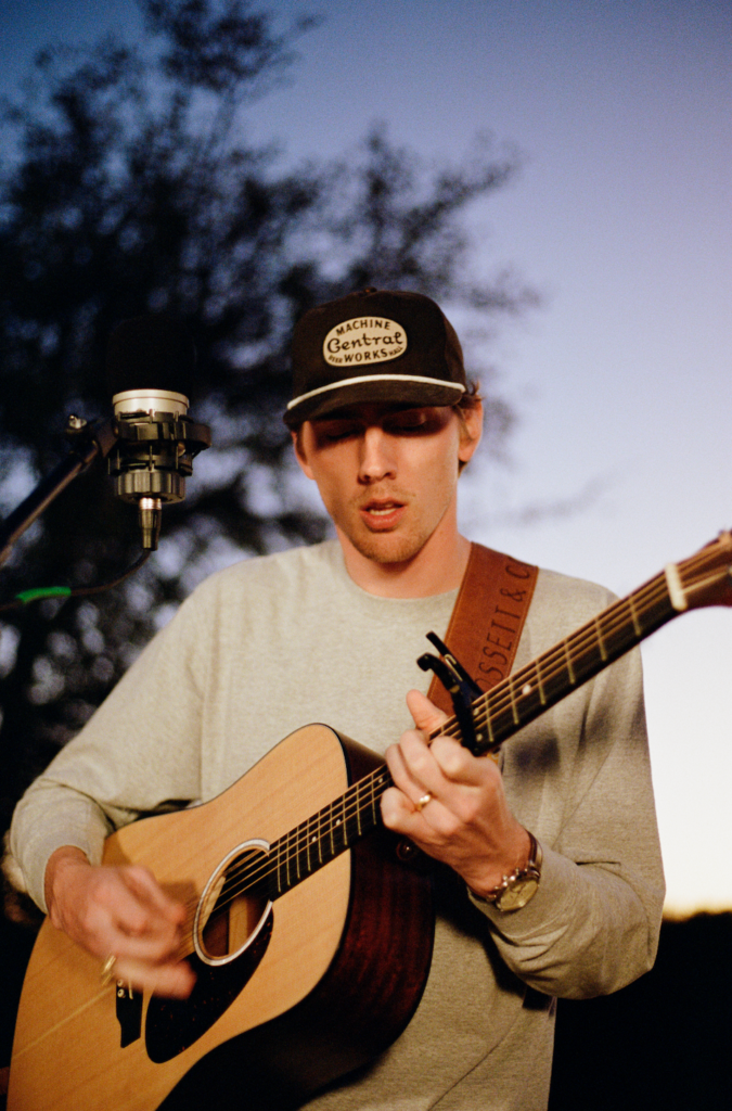 TEXAS SINGER-SONGWRITER DYLAN GOSSETT ANNOUNCES NEW EP SONGS IN THE ...