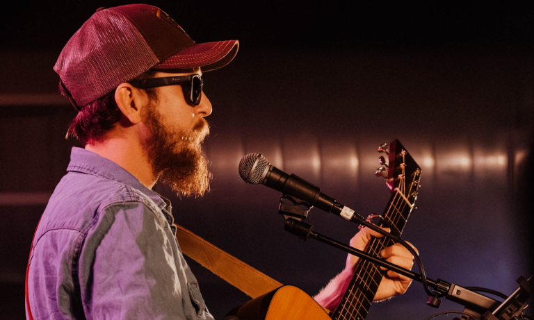 OHIO NATIVE SINGER-SONGWRITER AUSTIN HAMILTON - TENN TEXAS