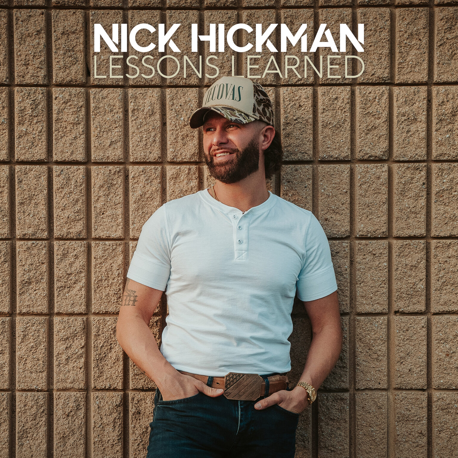 NICK HICKMAN’S NEW ALBUM LESSONS LEARNED OFFERS MUSIC THAT STRIKES A ...