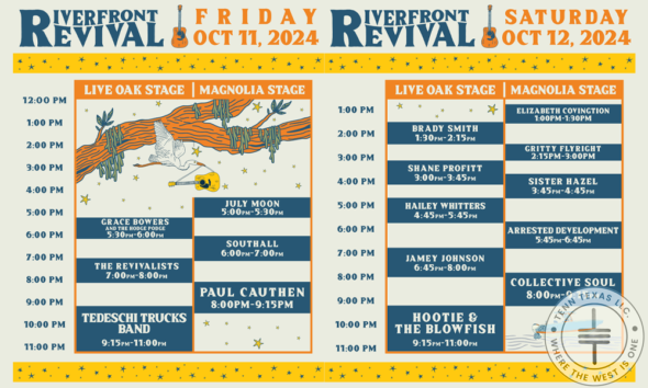 DARIUS RUCKER’S RIVERFRONT REVIVAL MUSIC FESTIVAL RELEASES FULL DAILY ...