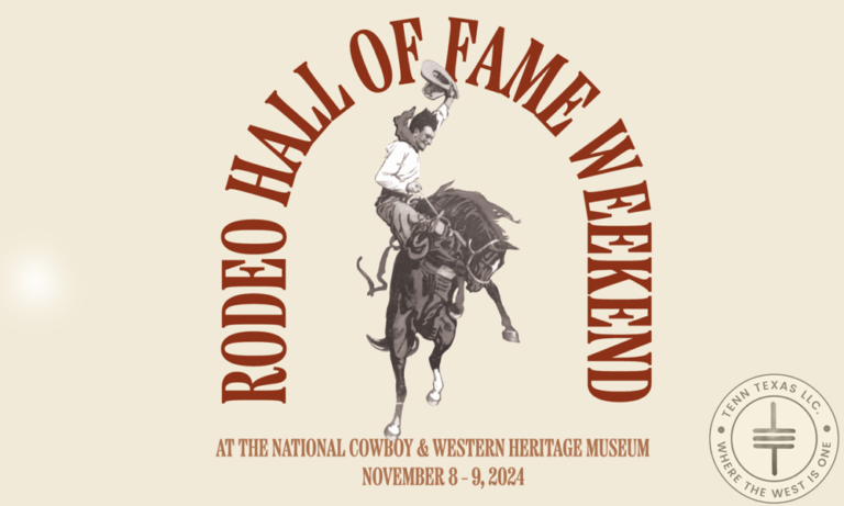 NATIONAL COWBOY & WESTERN HERITAGE MUSEUM AND RODEO HISTORICAL SOCIETY ...