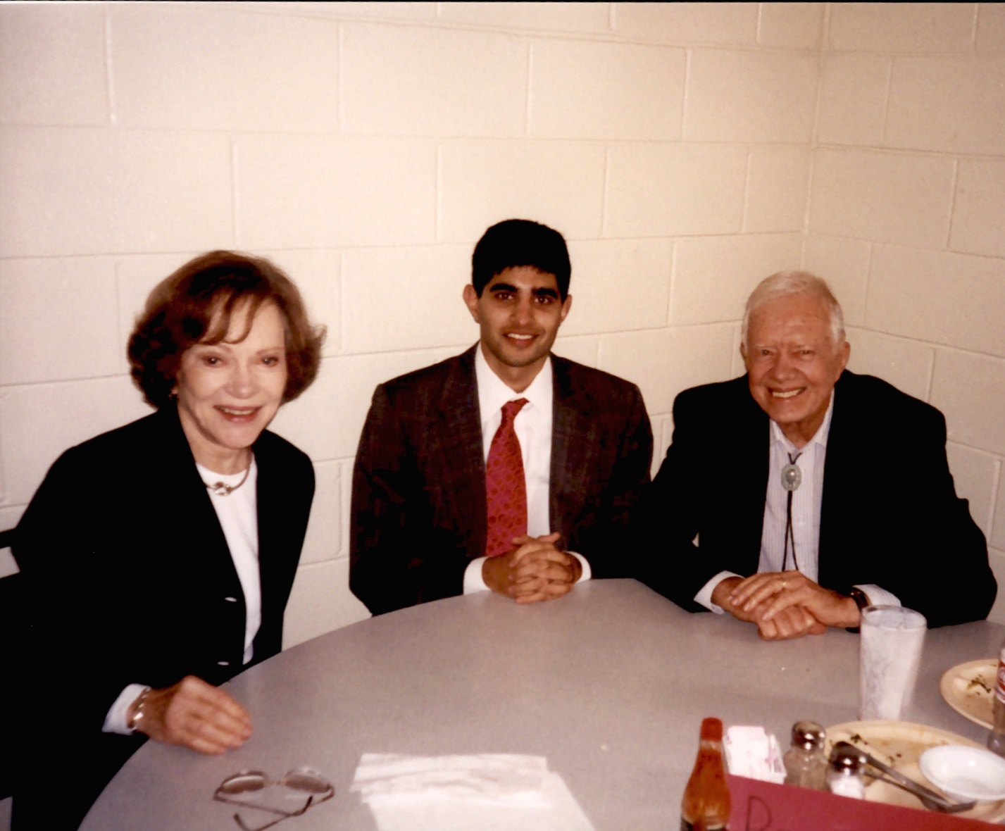HONORING JIMMY CARTER: 'LAST SUNDAYS IN PLAINS: A CENTENNIAL ...