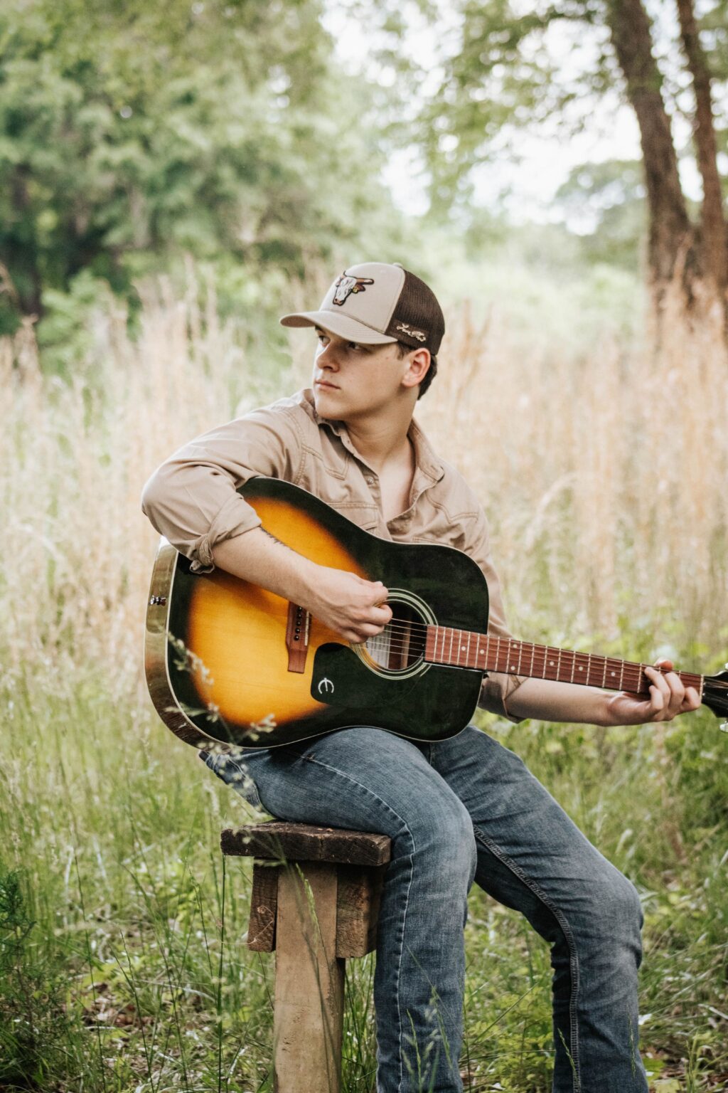 SOUTH CAROLINA NATIVE COOPER LEDFORD DEBUTS SINGLE "AIN'T YOUR STORY TO ...