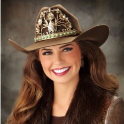 Meet Callie Mueller: The Voice of Miss Rodeo America - TENN TEXAS