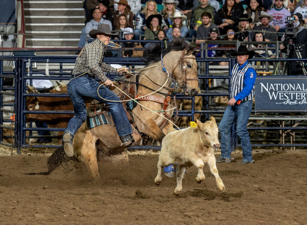 The Road to Victory: National Western Stock Show Rodeo - TENN TEXAS