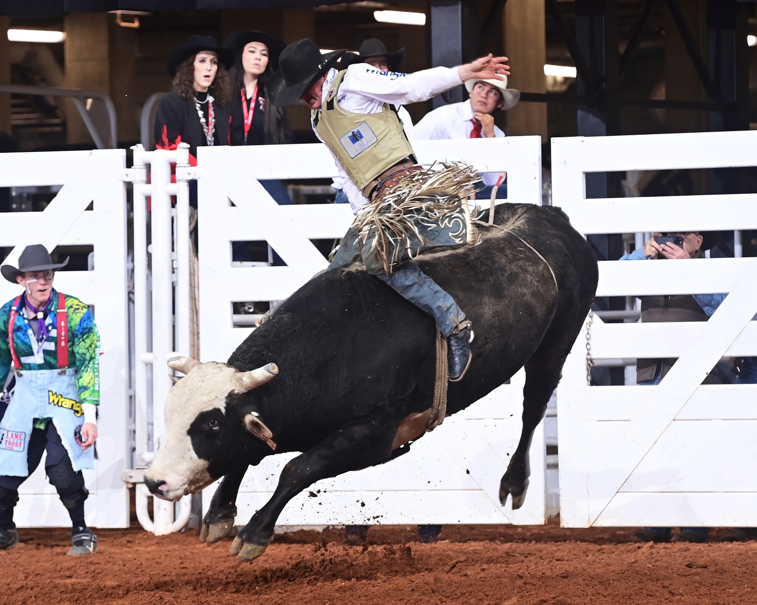 Bull Rider Tristan Mize: A Force to be Reckoned With