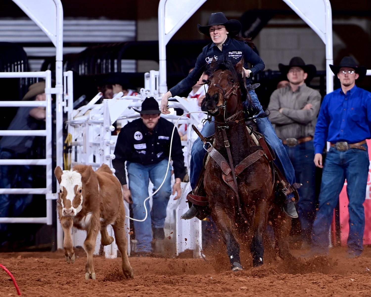 Statler Wright: A Dominating Force in Rodeo Brackets - TENN TEXAS