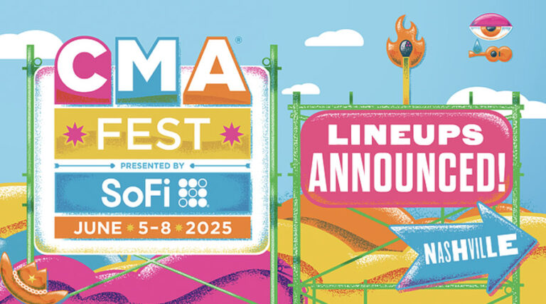 CMA Fest 2023: Country Music Celebration Returns - TENN TEXAS