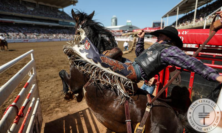 210 Elite Athletes Compete for $2 Million in Calgary - TENN TEXAS