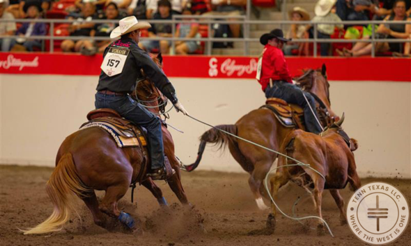 The Calgary Stampede Announces Three-Day Roping Event - TENN TEXAS