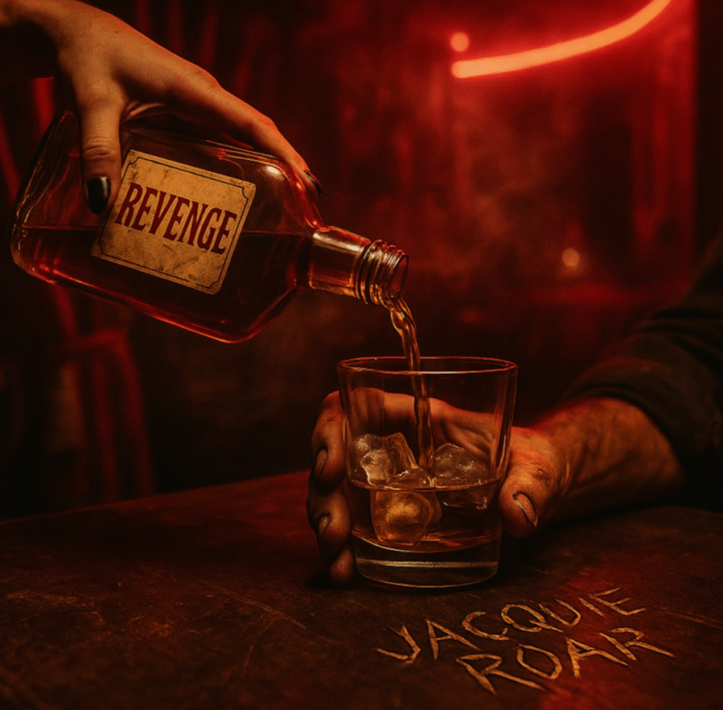 Jacquie Roar Drops New Single “Revenge (Best Served Cold)”