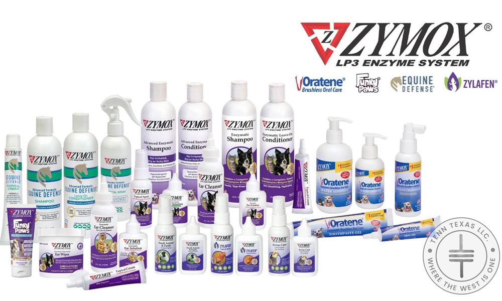 PET KING LAUNCHES ZYMOX® AFFILIATE PROGRAM - TENN TEXAS